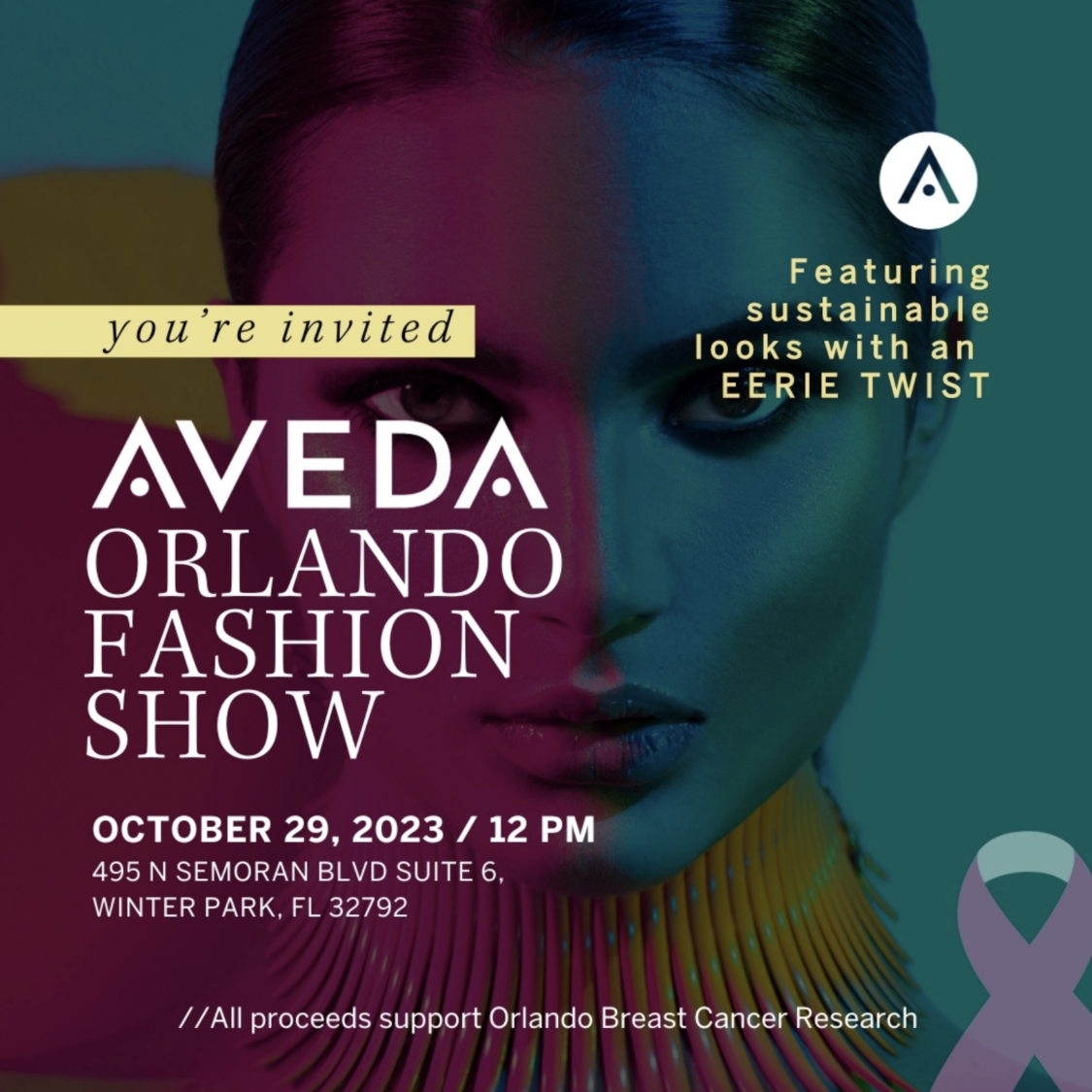 Orlando International Fashion Week | The City Beautiful: Where Fashion ...