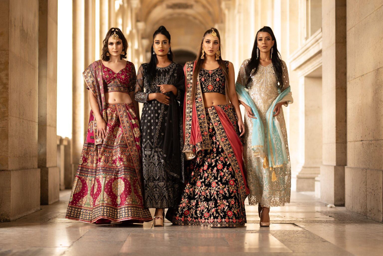 Heritage India Fashions by Prashant Goyal | Orlando International ...