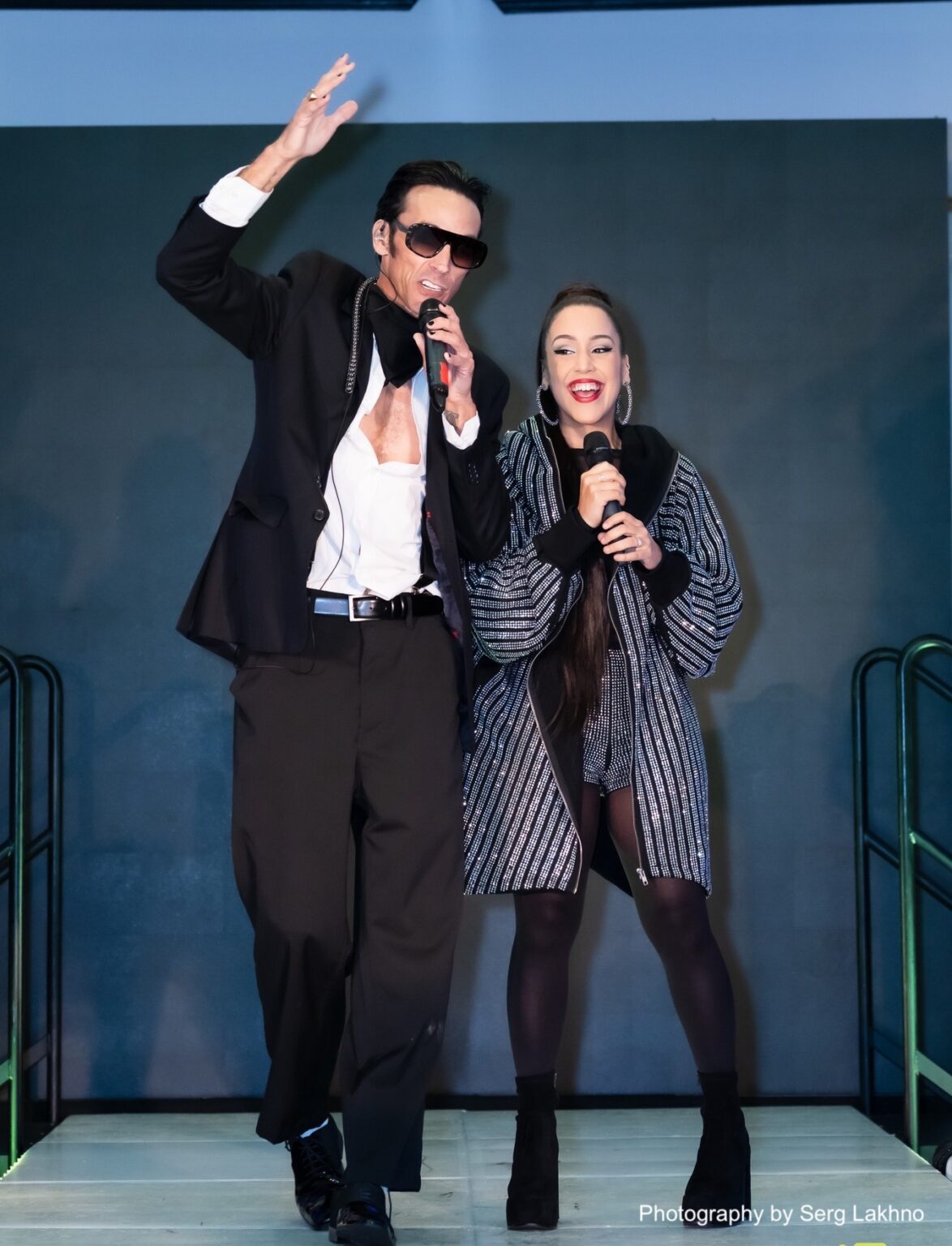 Scott Barnhill | Orlando International Fashion Week